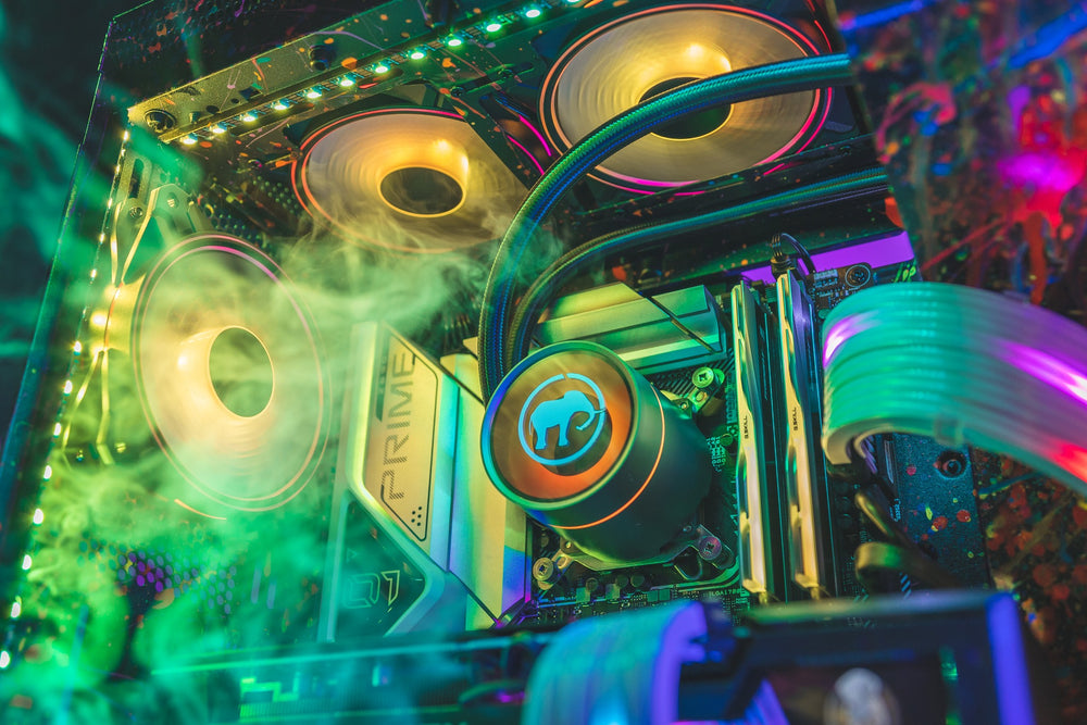 Bandi Tech - The Computer Artists