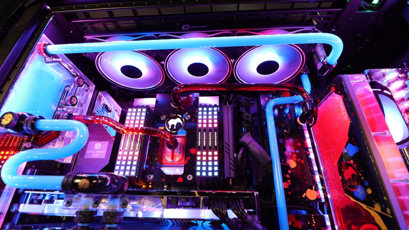 Bandi Tech - The Computer Artists