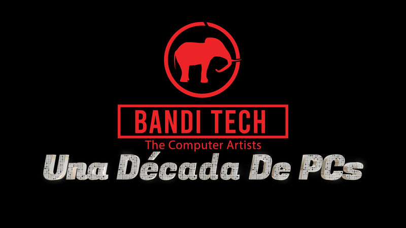 Bandi Tech - The Computer Artists