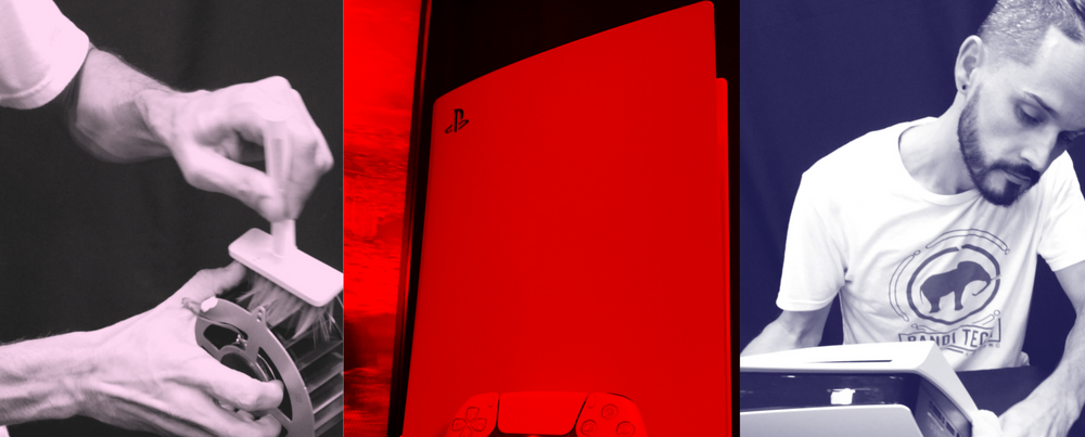 Bandi Tech - The Computer Artists