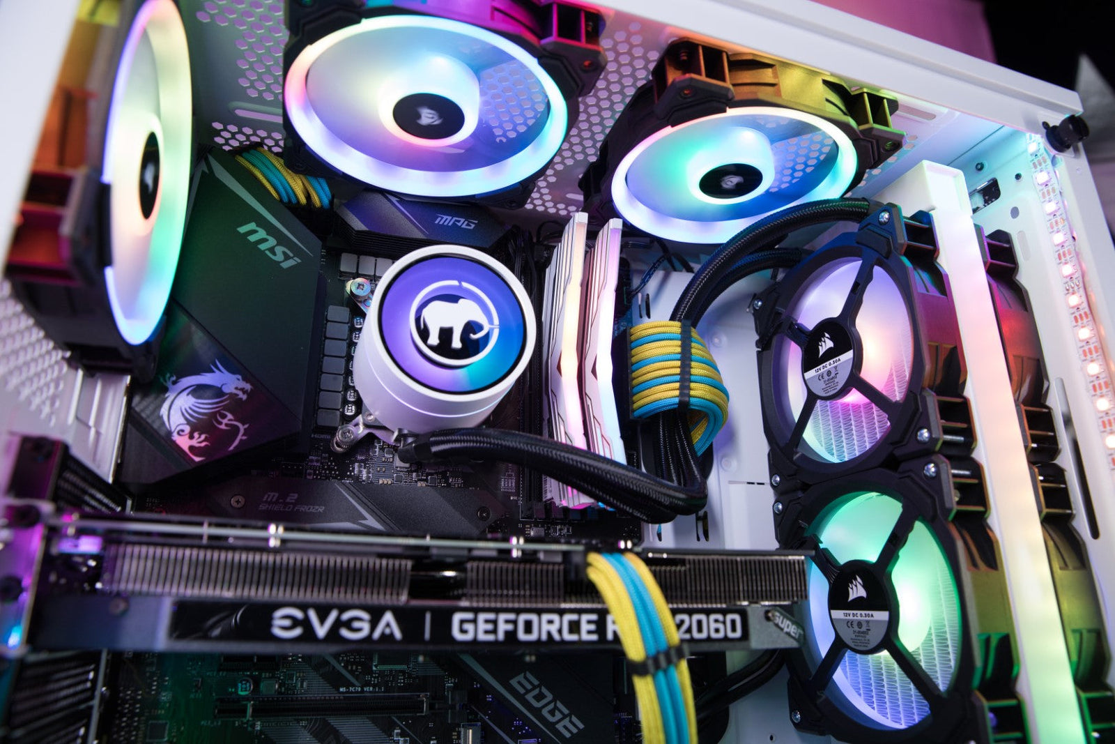 Bandi Tech - The Computer Artists